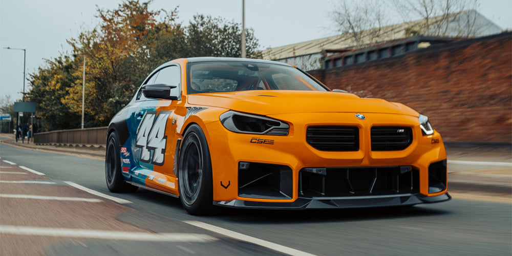 R44 Performance Builds 1500 BHP BMW G87 M2 xDrive