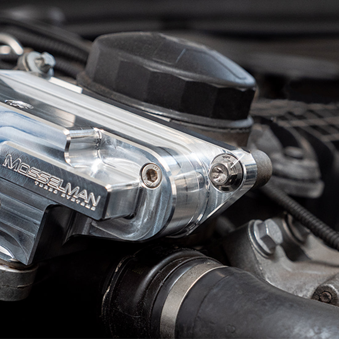 Mosselman Turbo Systems | BMW Tuning Parts
