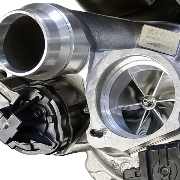Mosselman BMW N55 EWG Upgraded Stage 2 Turbocharger MSL48-60