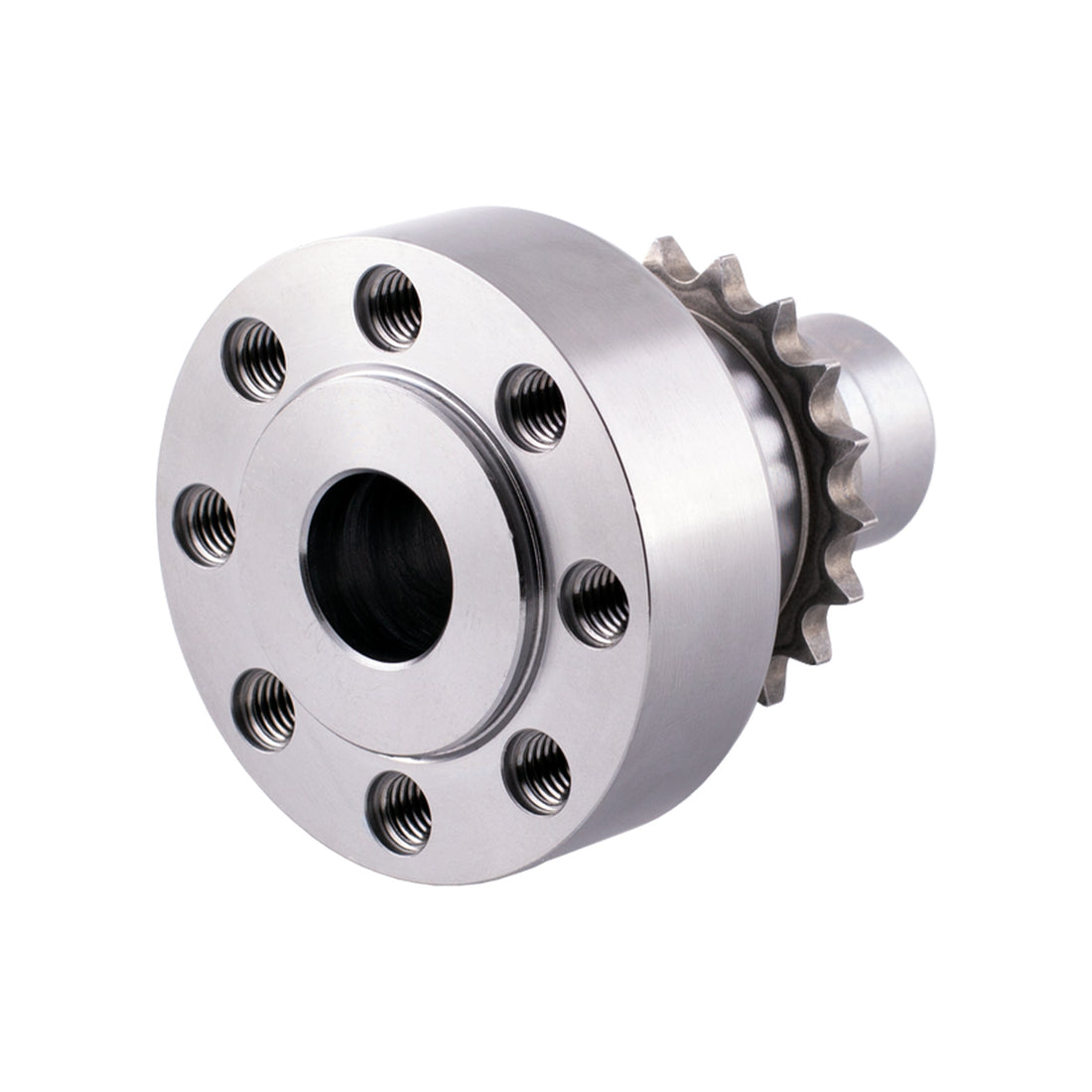 Mosselman BMW S55 Engine Crank Hub Upgrade Kit