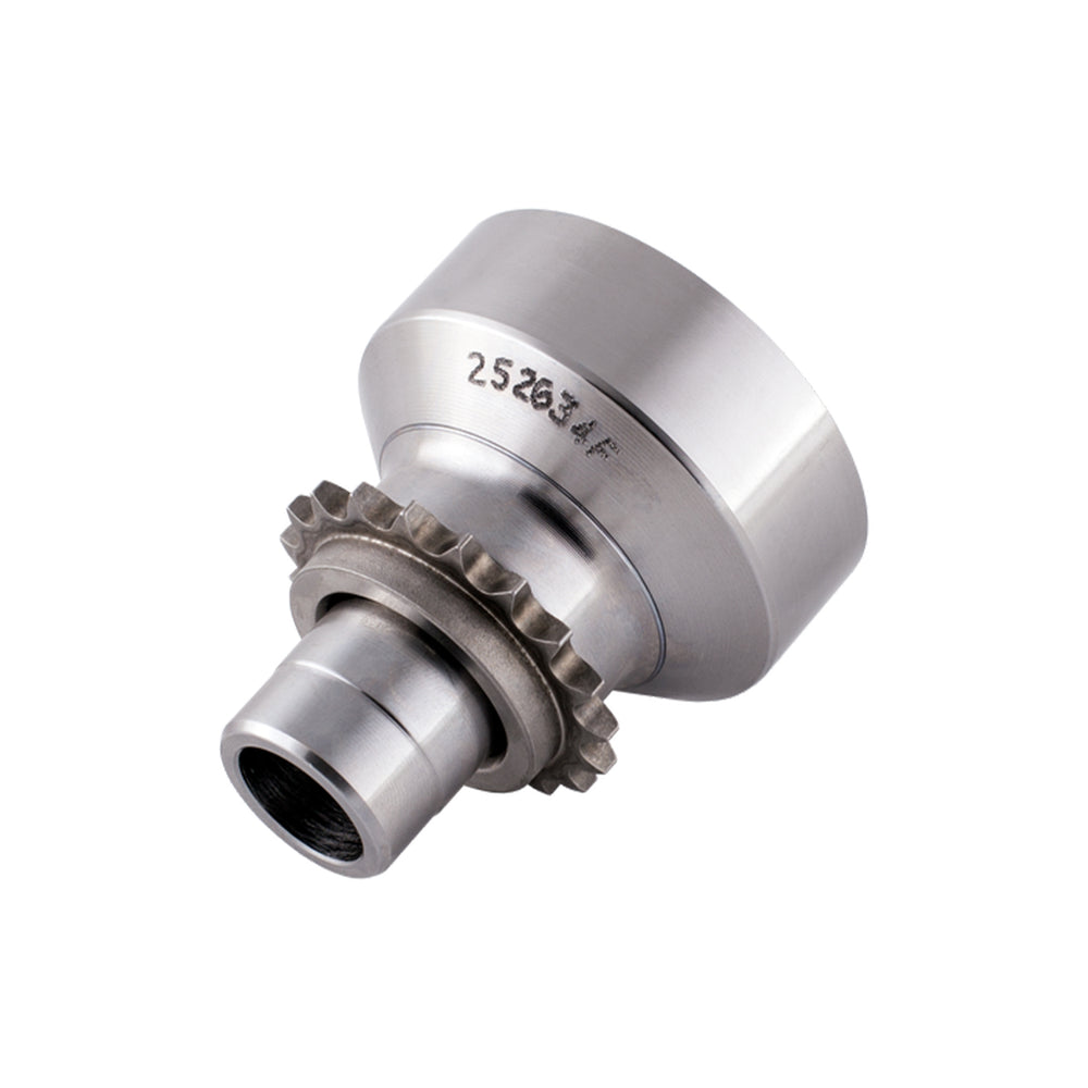 Mosselman BMW S55 Engine Crank Hub Upgrade Kit