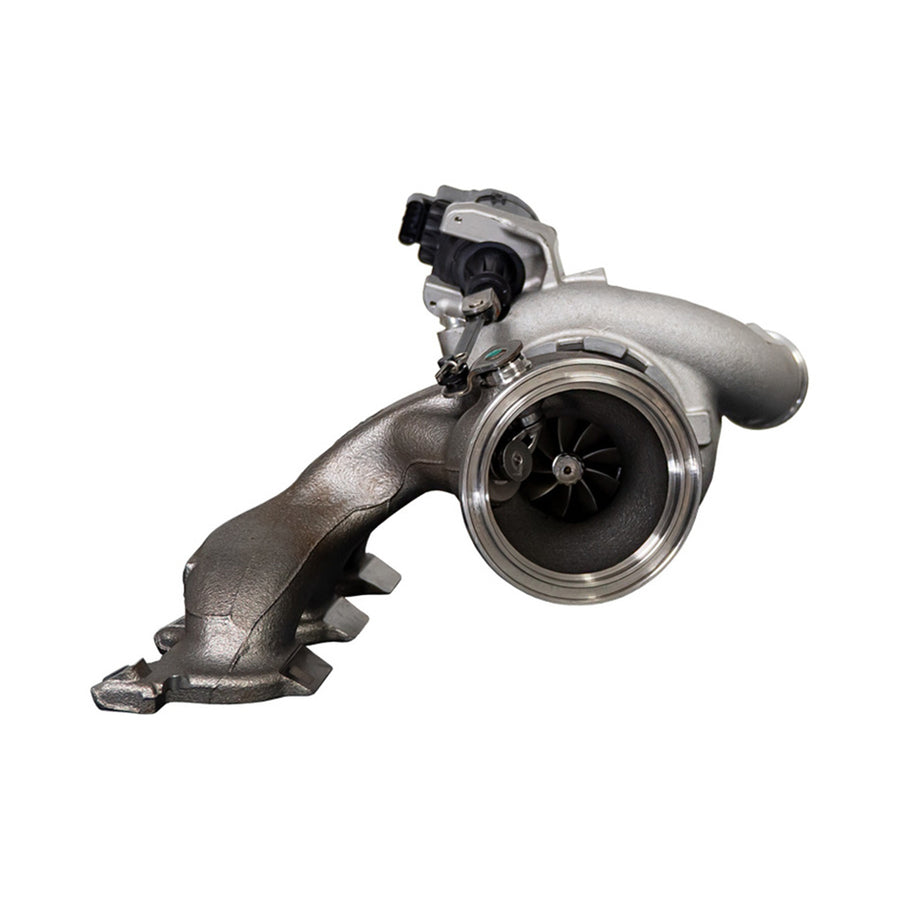Mosselman BMW S58 Upgraded Stage 2 Turbochargers MSL75-95