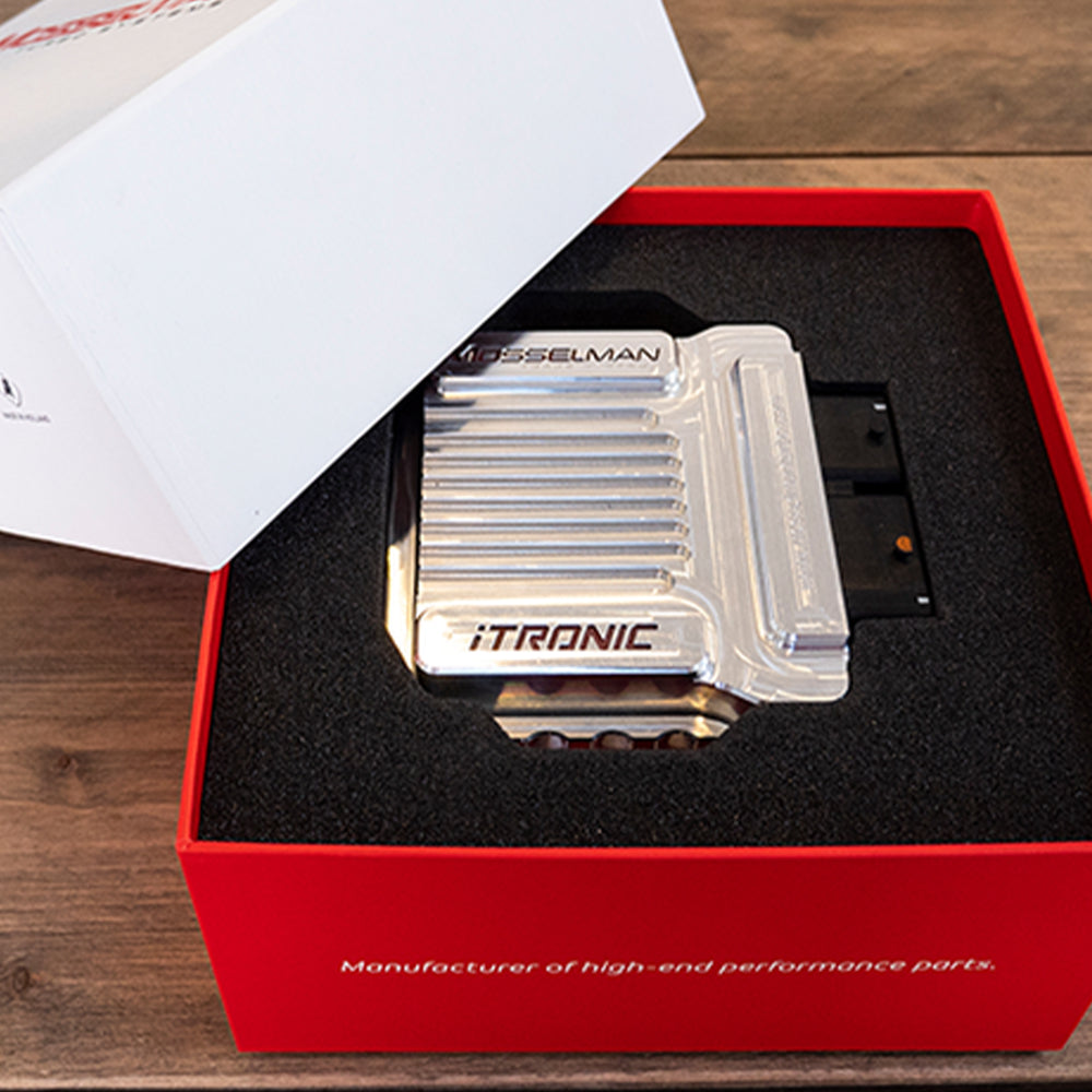 Mosselman BMW S58 iTronic Engine Controller Tuning Box