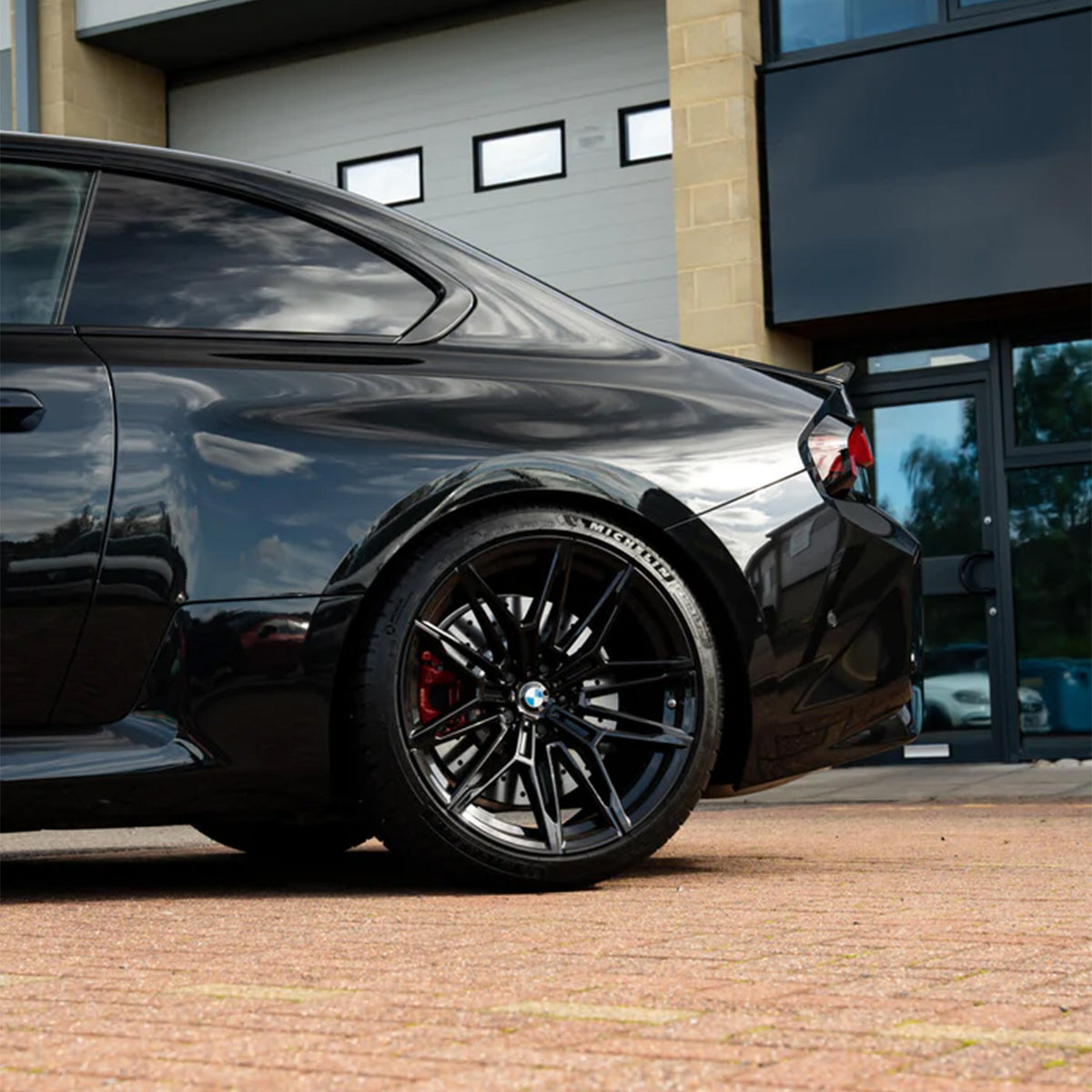 Motech Stance BMW M2 G87 Lowering Springs