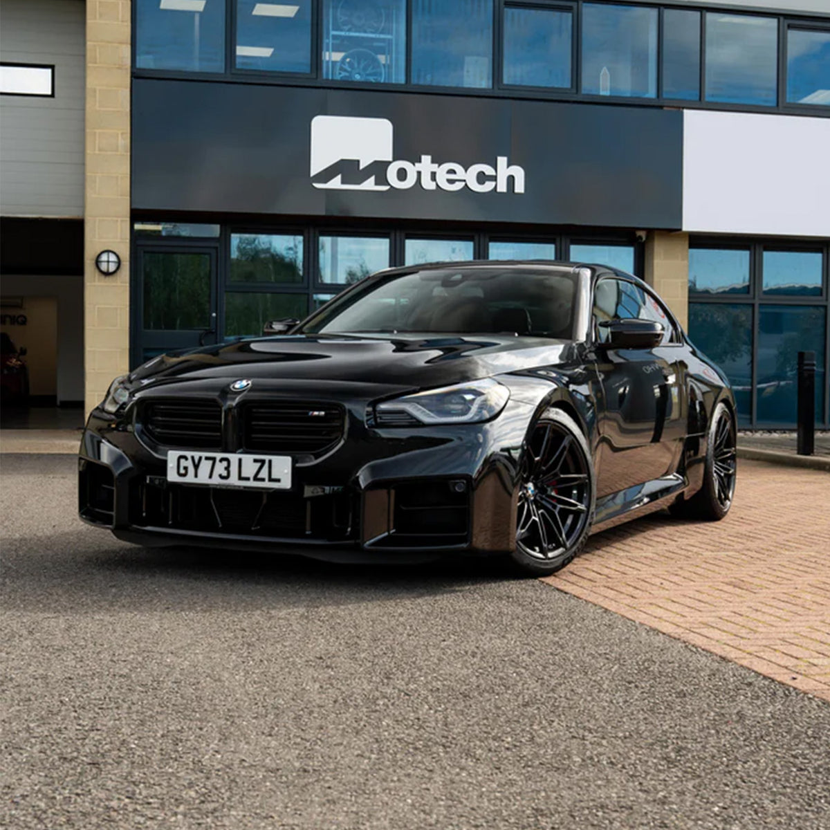 Motech Stance BMW M2 G87 Lowering Springs