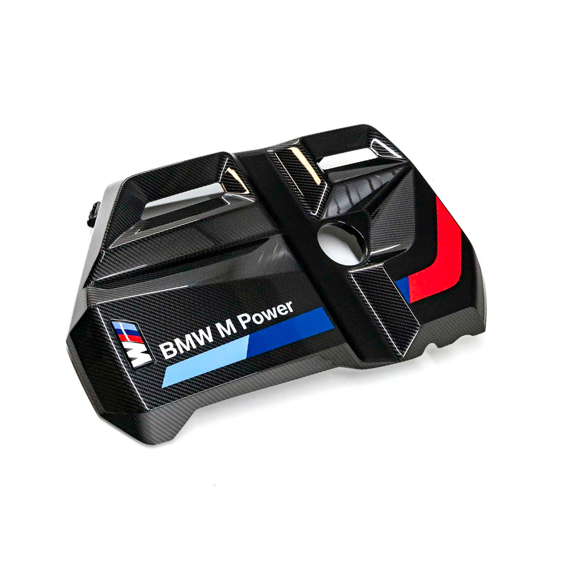 OEM BMW M Performance Carbon S58 Engine Cover 11145B311A3