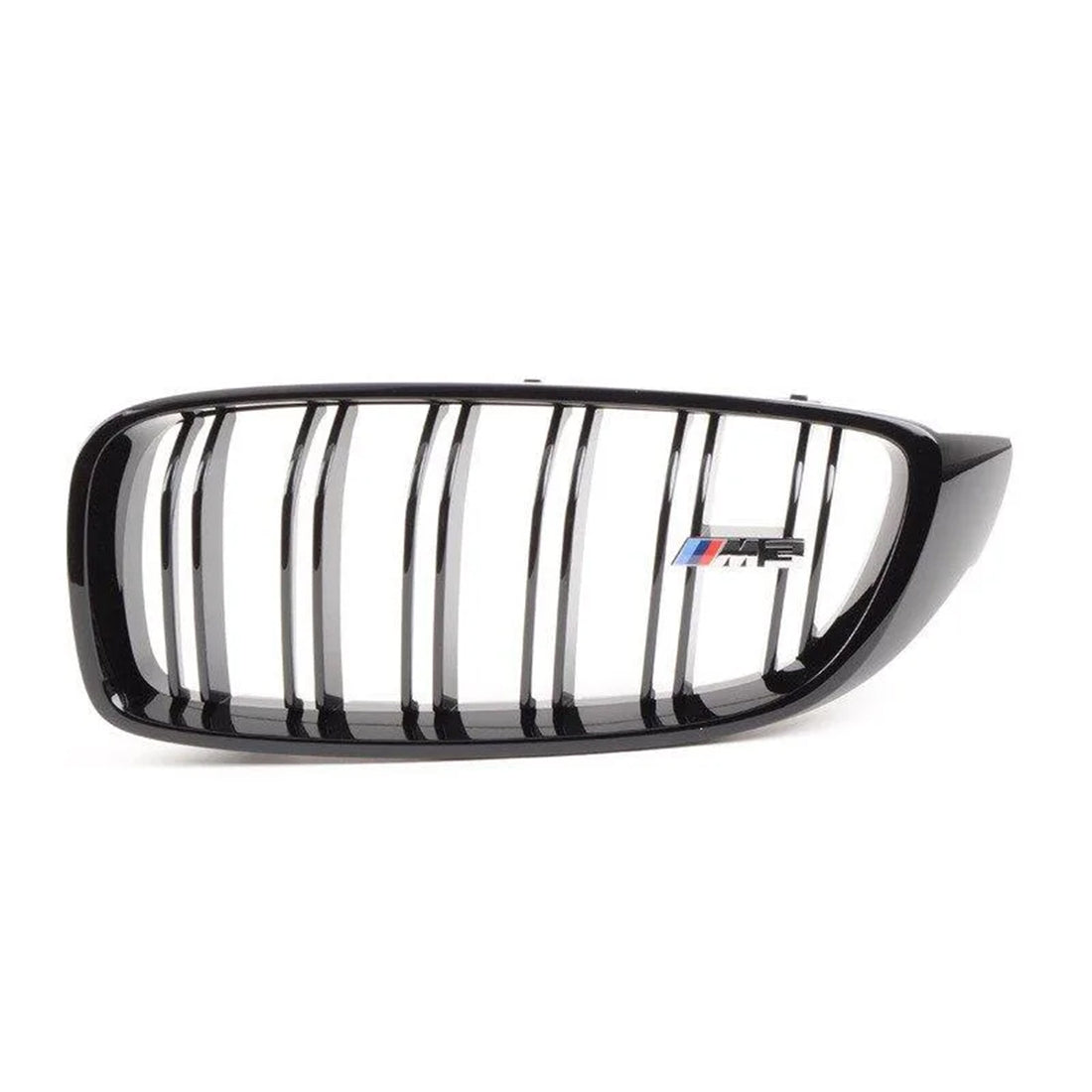 OEM BMW M Performance Gloss Black Front Grilles For F80 M3