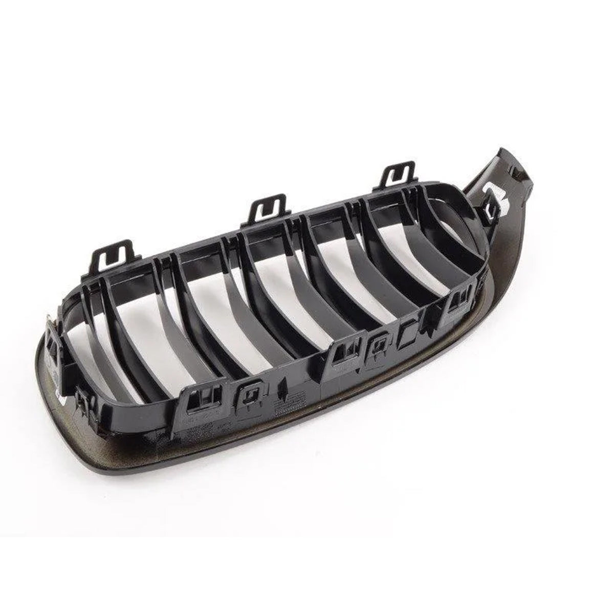 OEM BMW M Performance Gloss Black Front Grilles For F80 M3