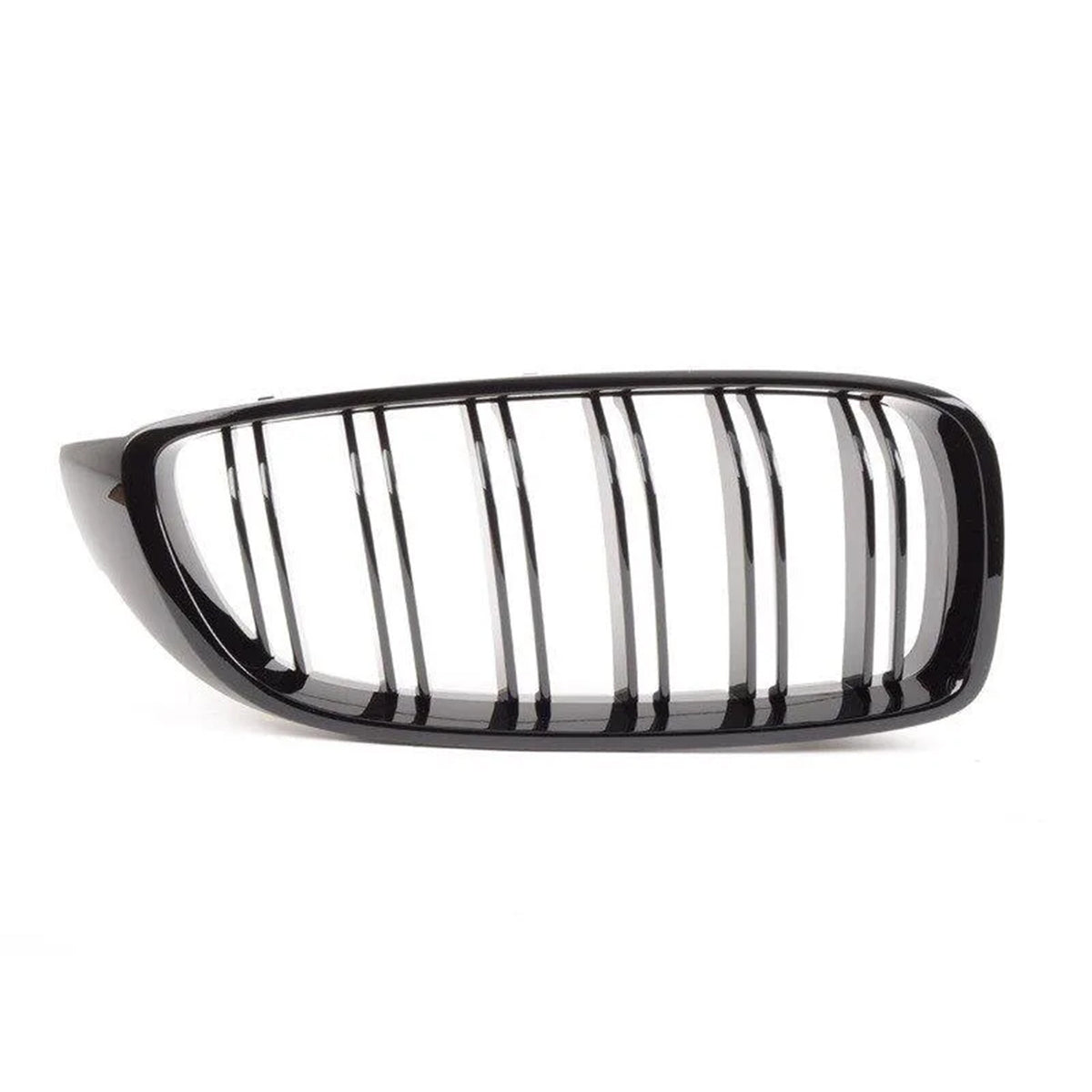 OEM BMW M Performance Gloss Black Front Grilles For F82 M4