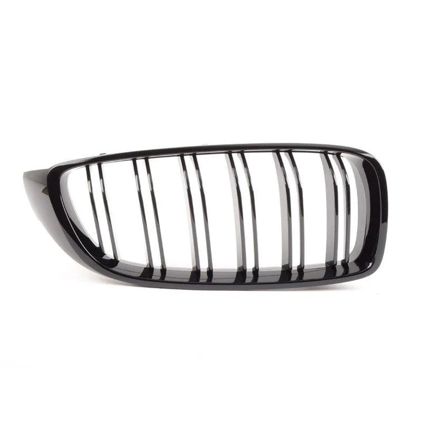 OEM BMW M Performance Gloss Black Front Grilles For F82 M4