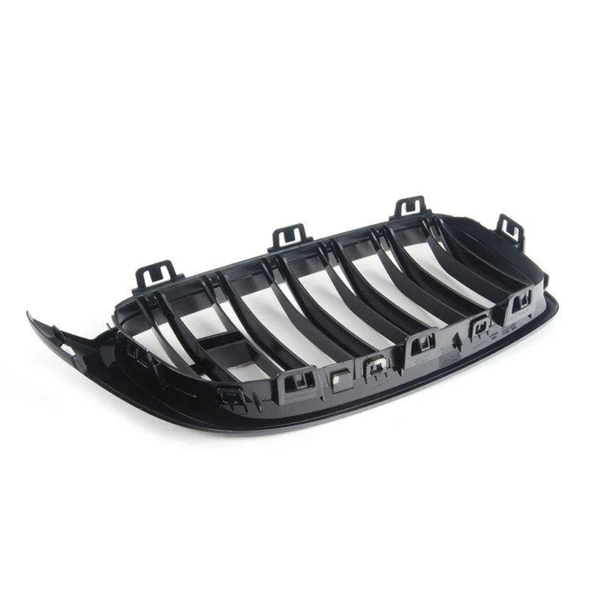 OEM BMW M Performance Gloss Black Front Grilles For F82 M4