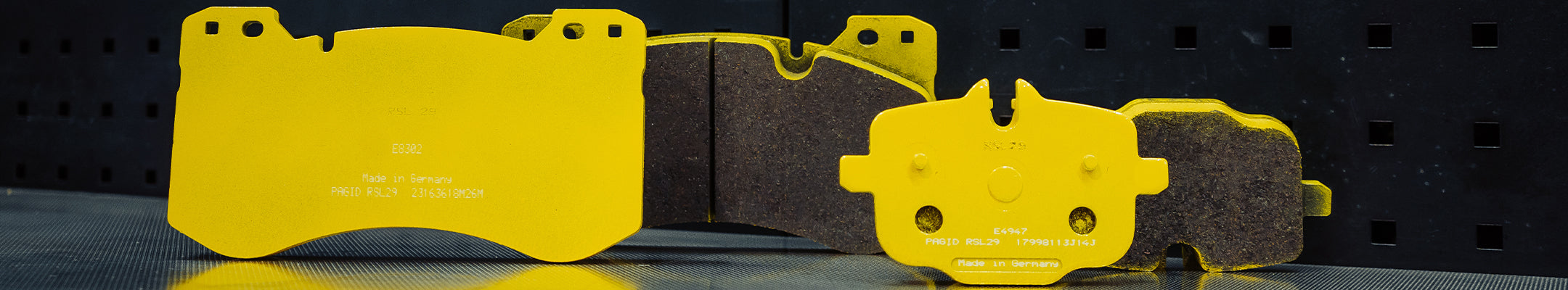 Pagid Brake Pads | Official Retailer | Buy Online