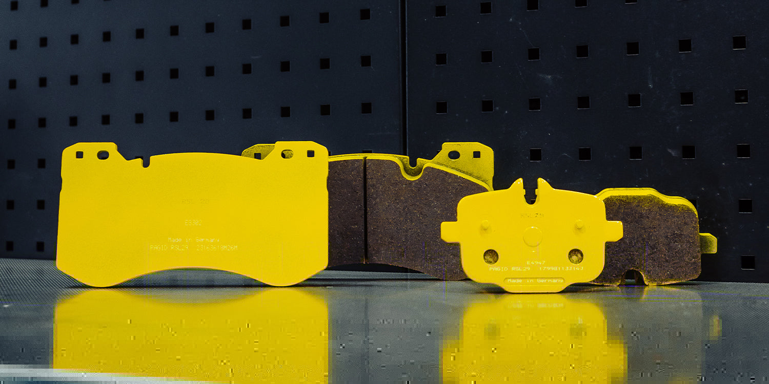 Pagid Brake Pads | Official Retailer | Buy Online
