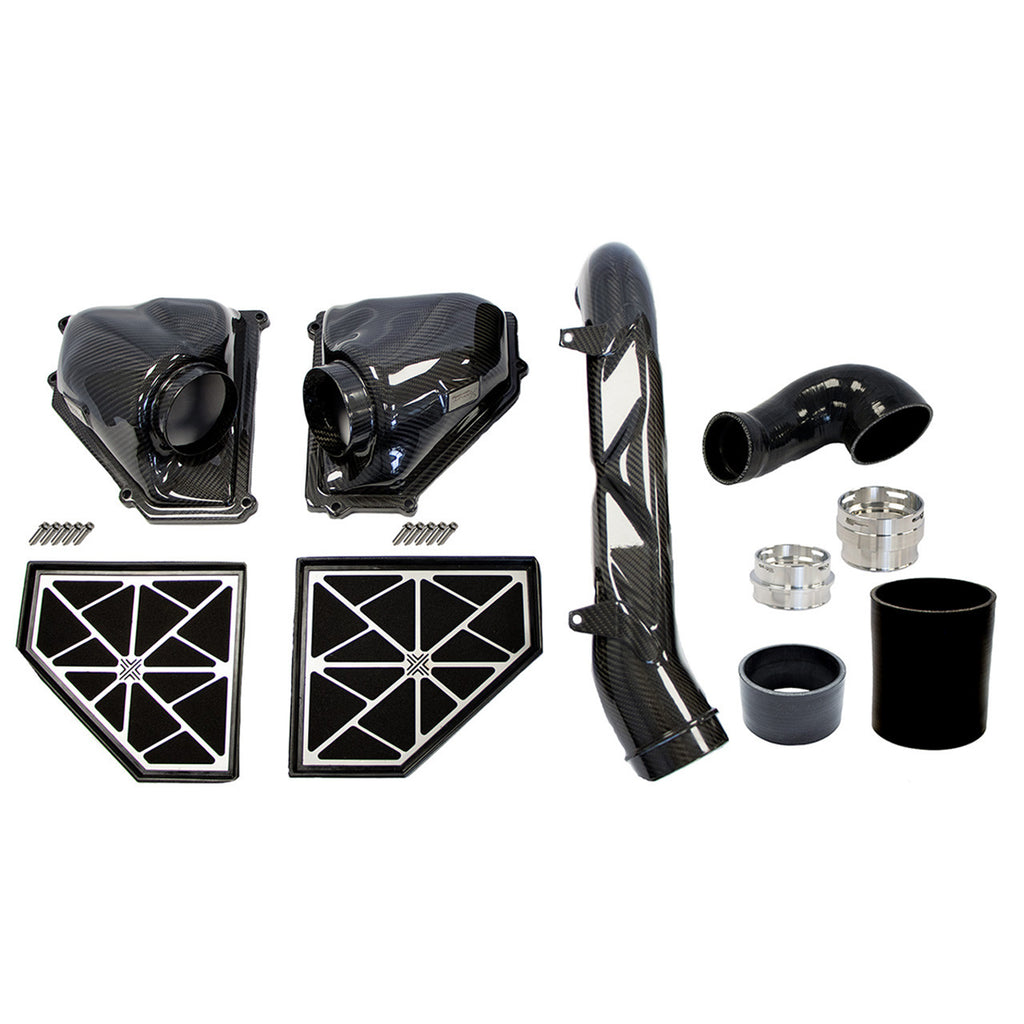 Pipercross BMW S58 Carbon Intake System BMW G8X M3, M4 & M2