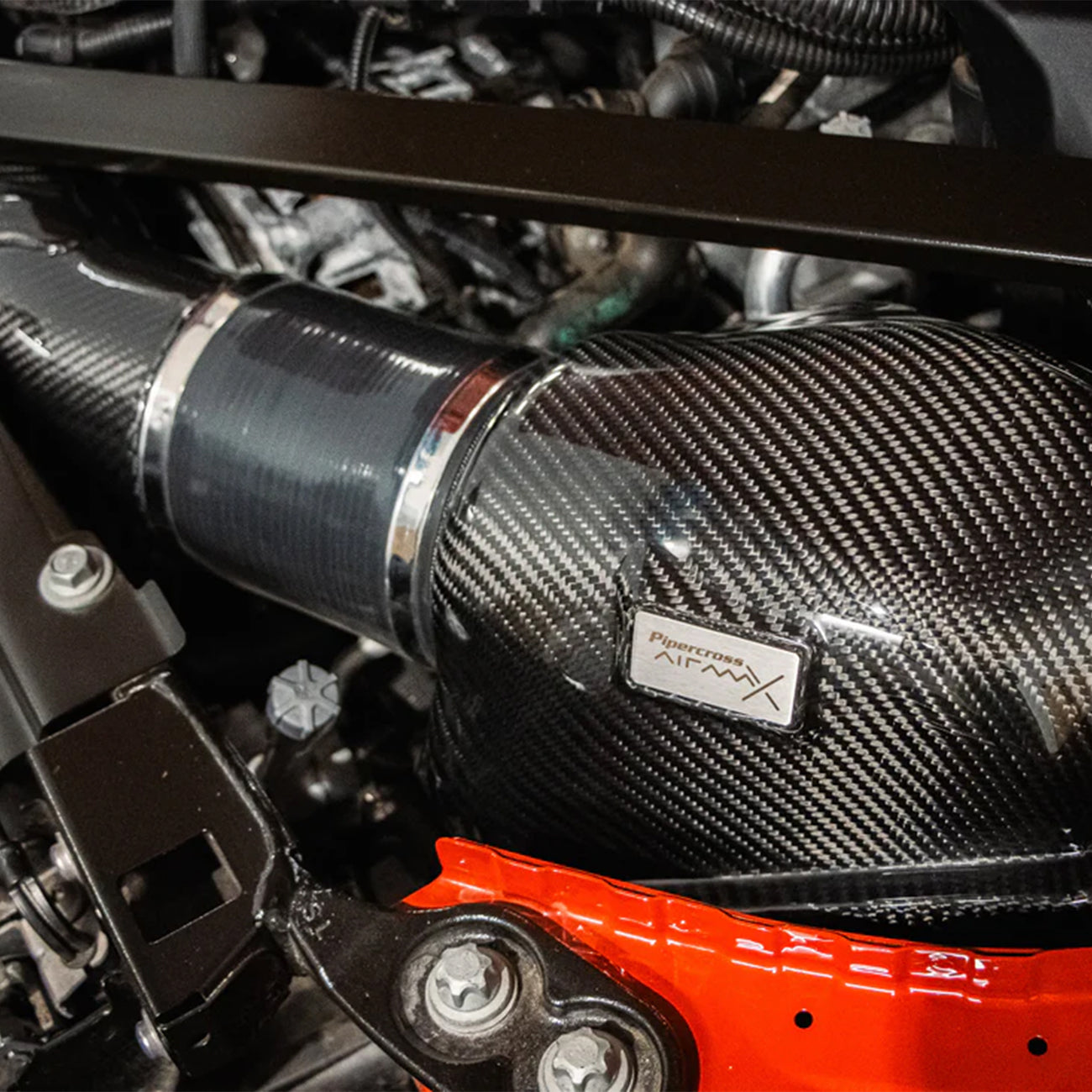Pipercross BMW S58 Carbon Intake System BMW G8X M3, M4 & M2