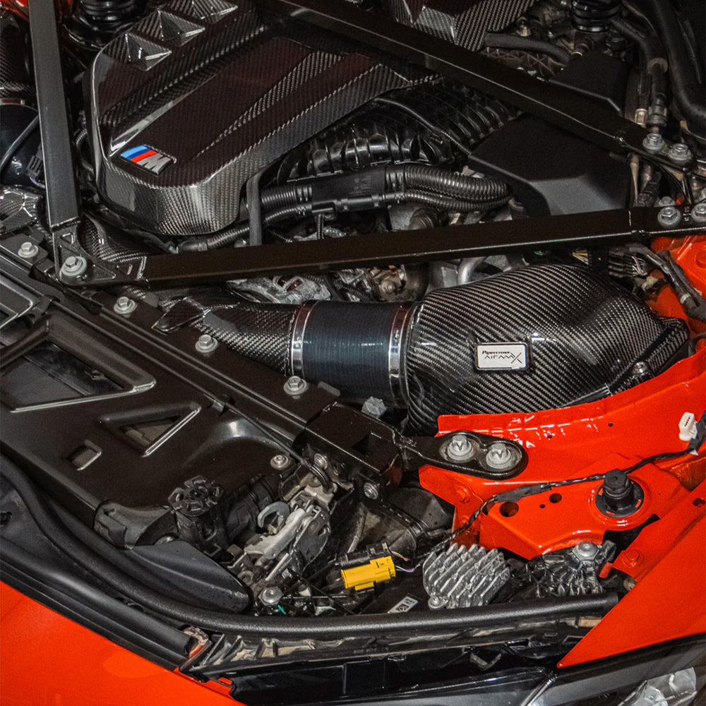 Pipercross BMW S58 Carbon Intake System BMW G8X M3, M4 & M2