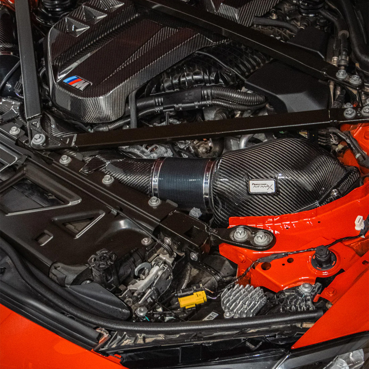 Pipercross BMW S58 Carbon Intake System BMW G8X M3, M4 & M2