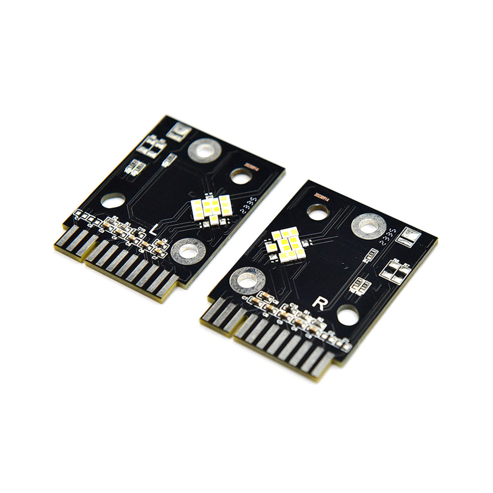 BMW Yellow Daytime Running Lights (DRLs) | R44 Performance