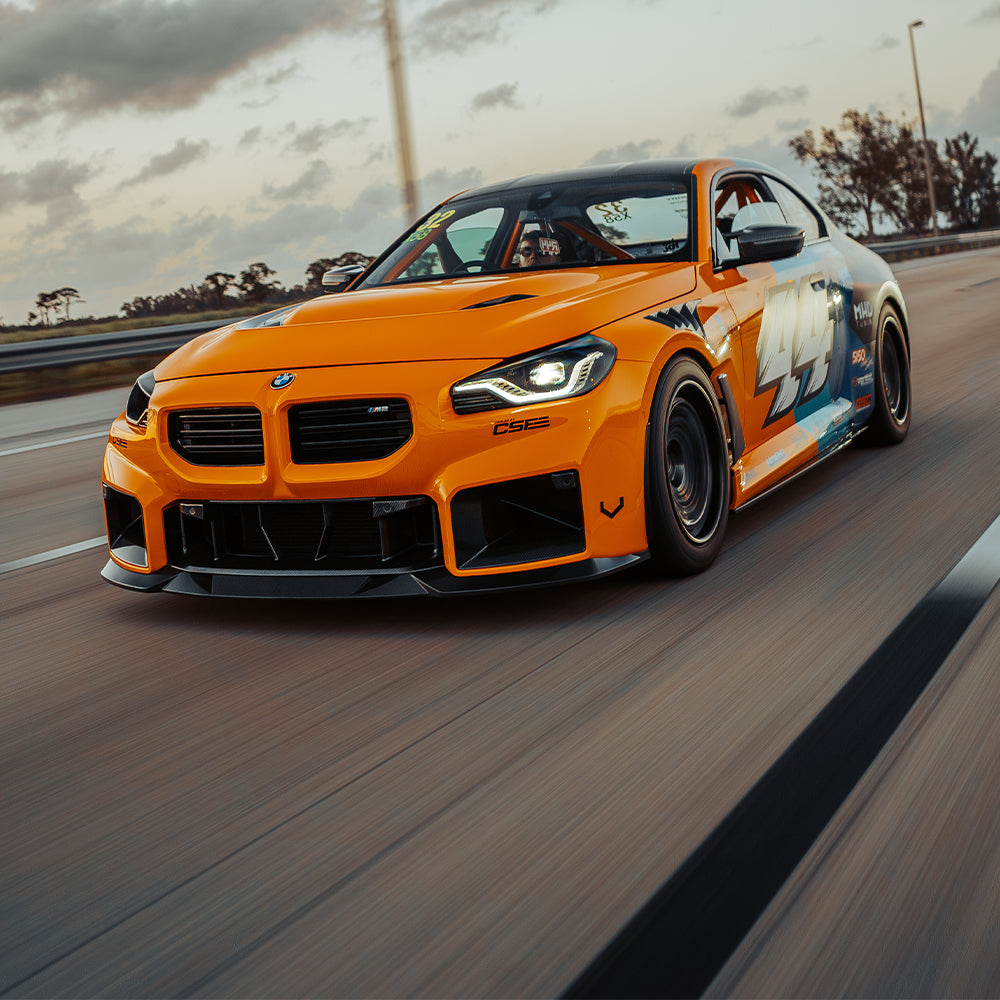 BMW Parts & Modifications | R44 Performance
