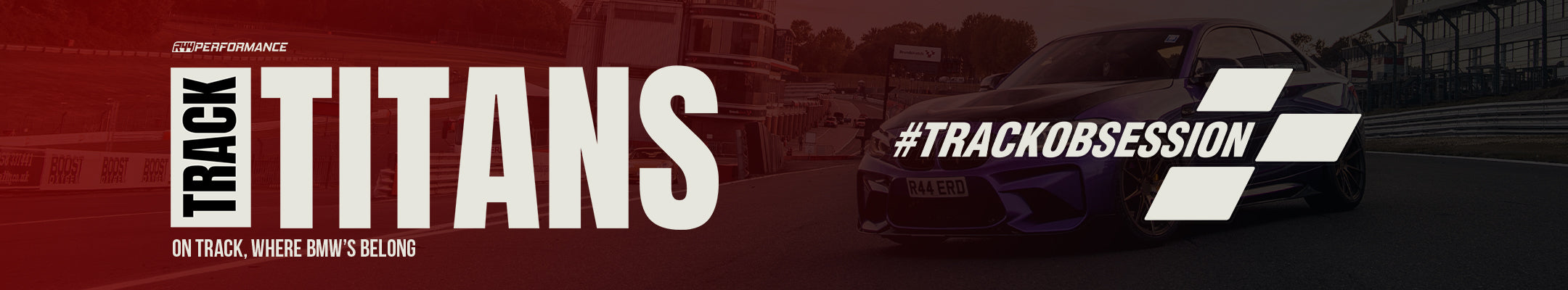 R44 Performance Track Day Events | Drive with Us