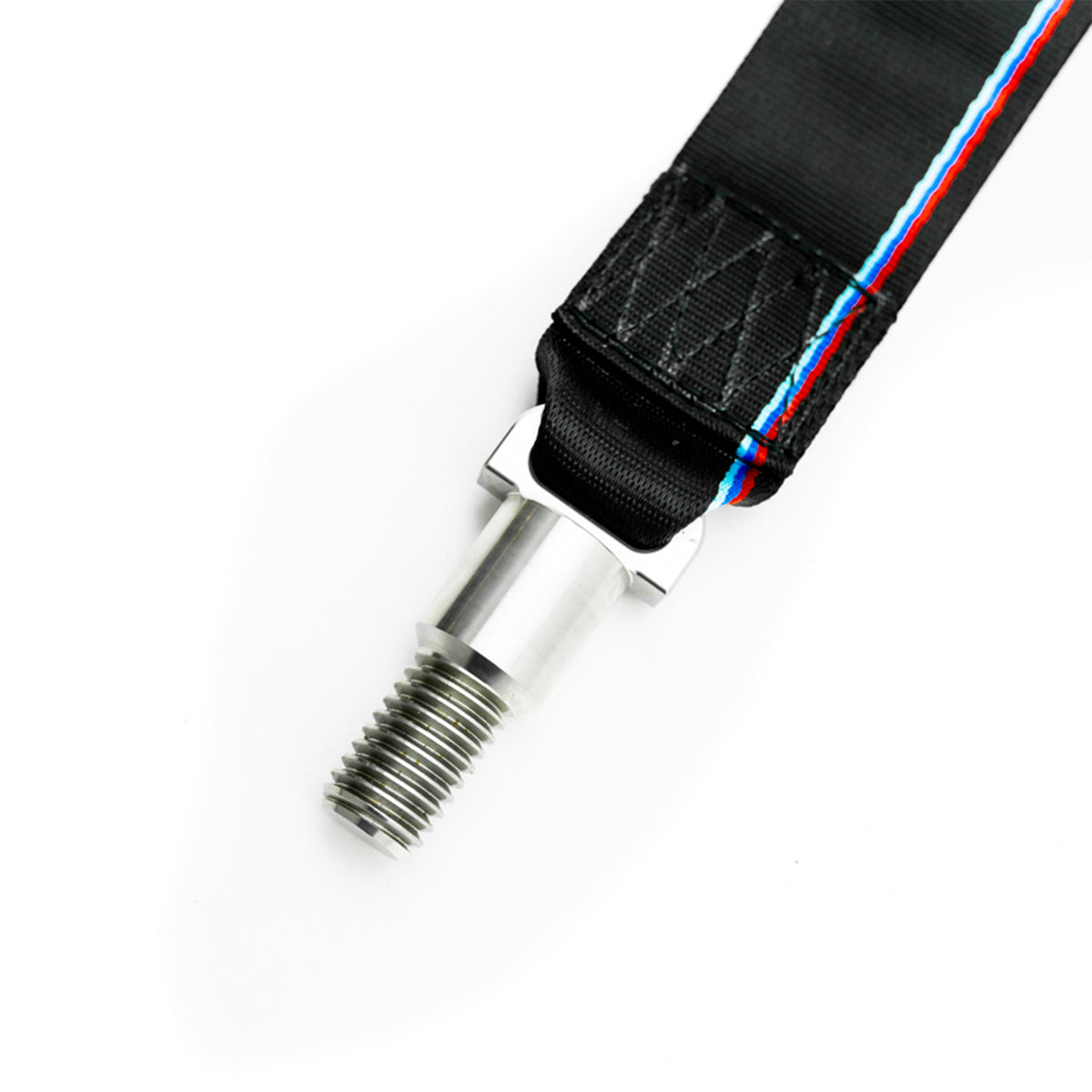 R44 BMW F Series Tow Strap In Stainless Steel