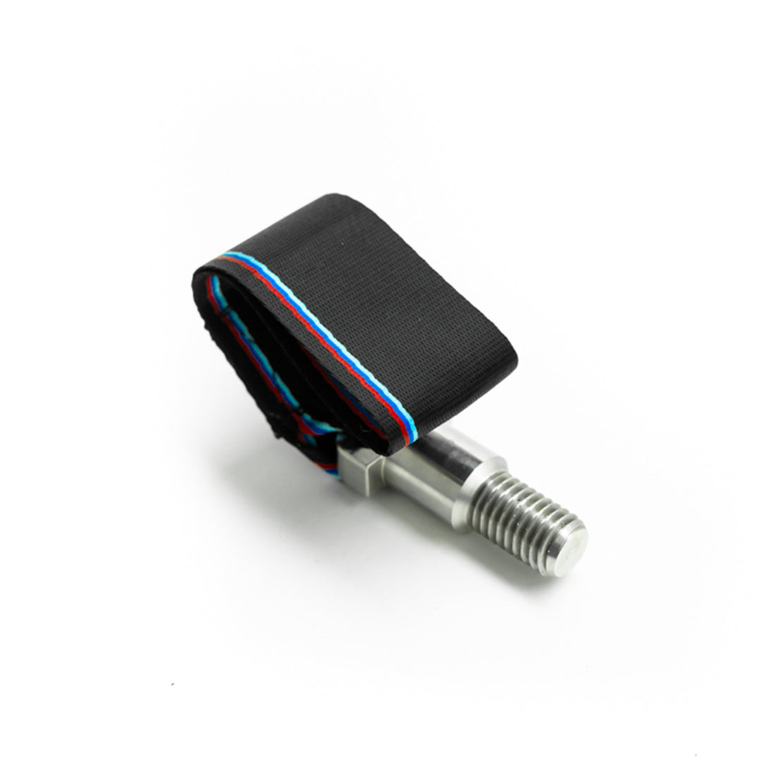 R44 BMW F Series Tow Strap In Stainless Steel