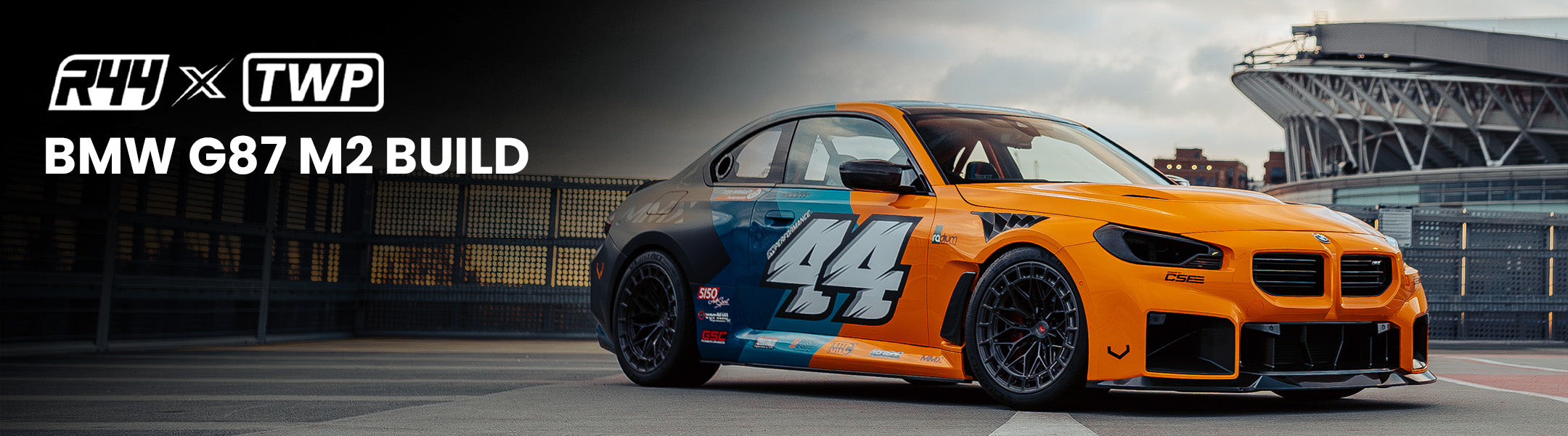 R44 Performance Builds 1500 BHP BMW G87 M2 xDrive