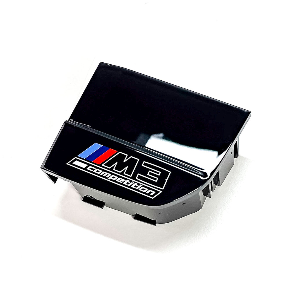OEM BMW M3 Competition LCI Interior Centre Console Trim