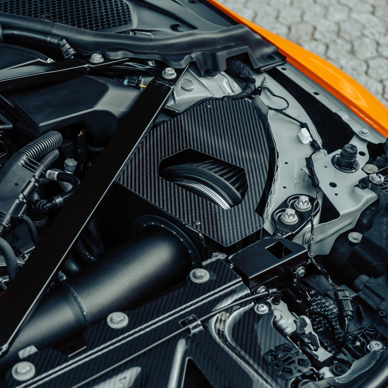 Ramair Proram BMW S58 Intake Kit - G80 M3, G82 M4 & G87 M2