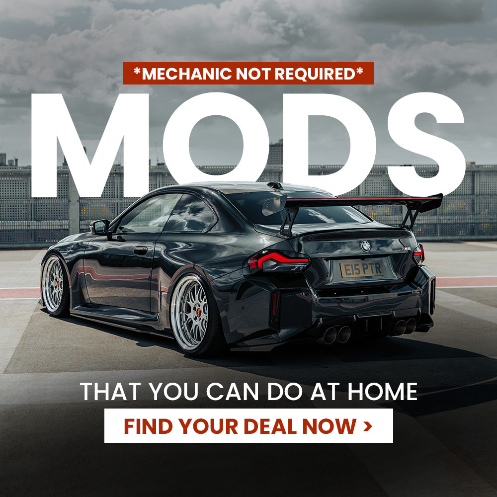 BMW Parts & Modifications | R44 Performance