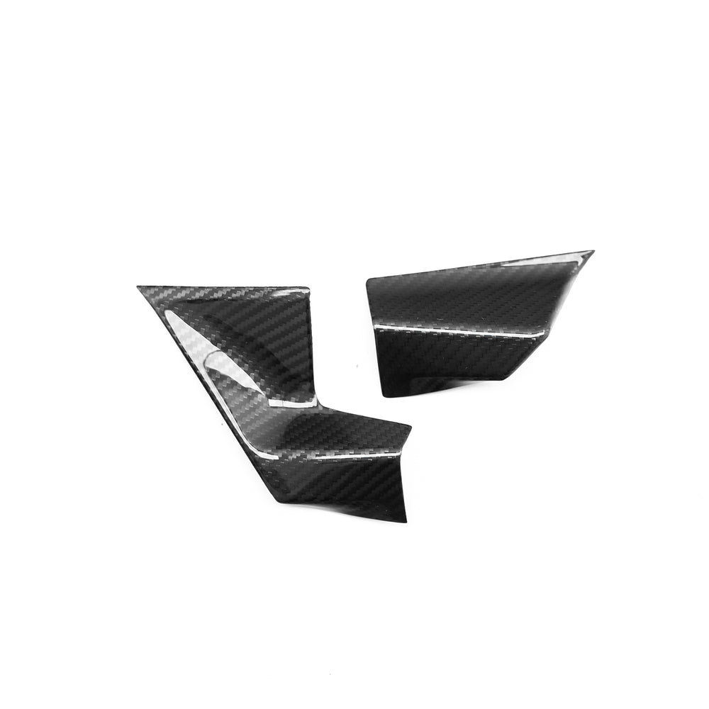 SHFT BMW G80 M3, G82 M4 & G87 M2 LCI Carbon Screen Trims