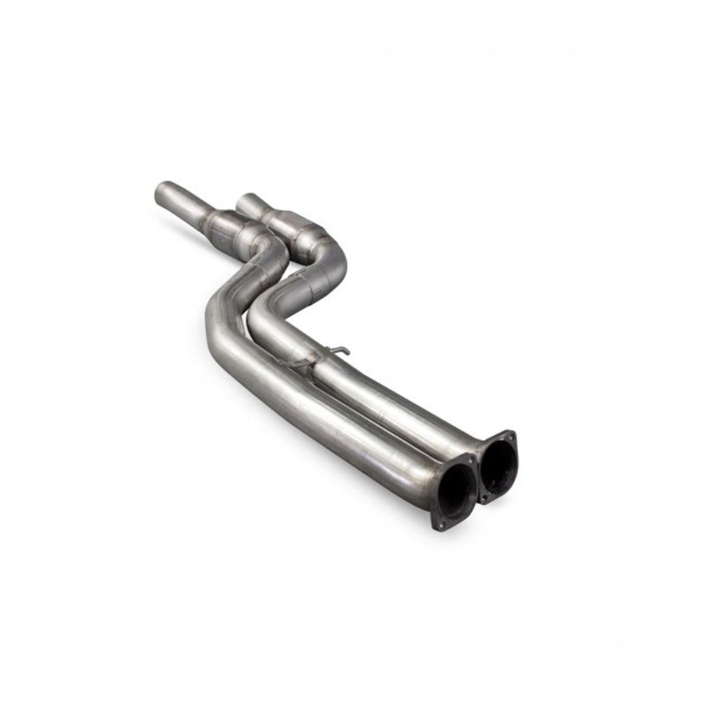 Scorpion Secondary Sports Cats for BMW F80 M3 & F82/F83 M4