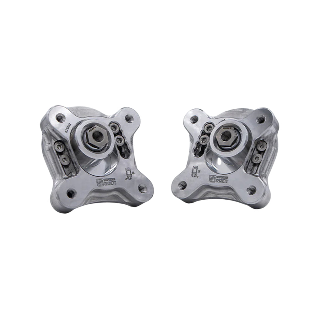 Suspension Secrets Adjustable Camber Plates BMW G8X M3 & M4