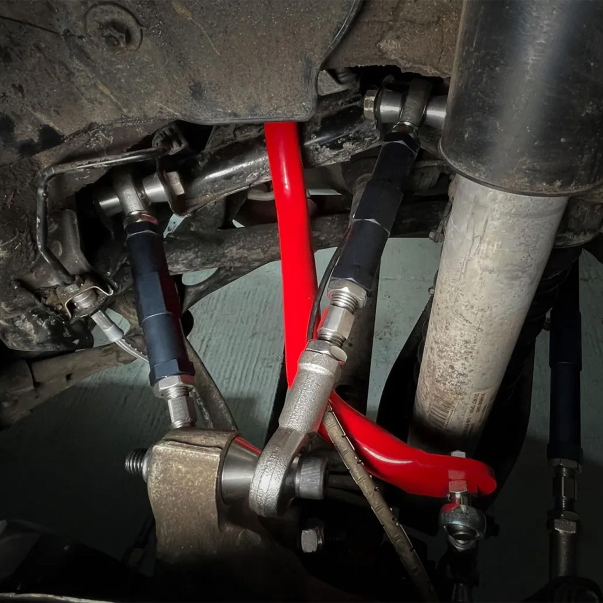 Suspension Secrets BMW G80 M3 G82 M4 Rear Camber Arms