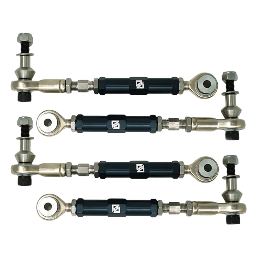 Suspension Secrets BMW G87 M2 Adjustable Rear Camber Arms