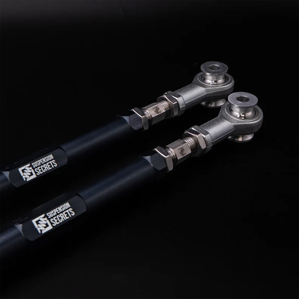 Suspension Secrets BMW G87 M2 Adjustable Rear Toe Arms