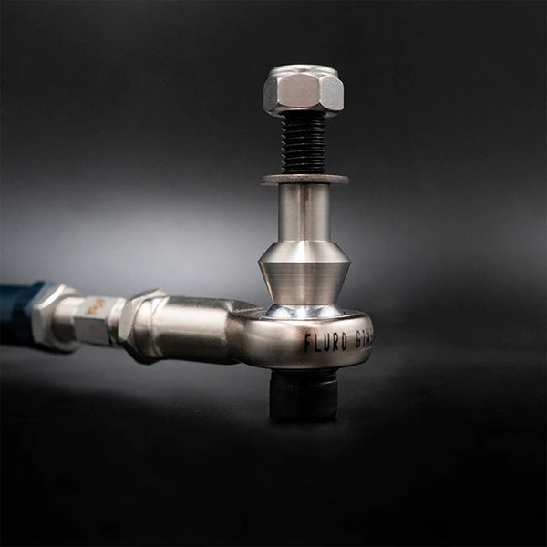 Suspension Secrets BMW F80 M3 F82 M4 Rear Camber Arms