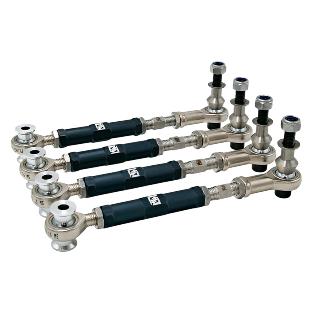 Suspension Secrets BMW F80 M3 F82 M4 Rear Camber Arms