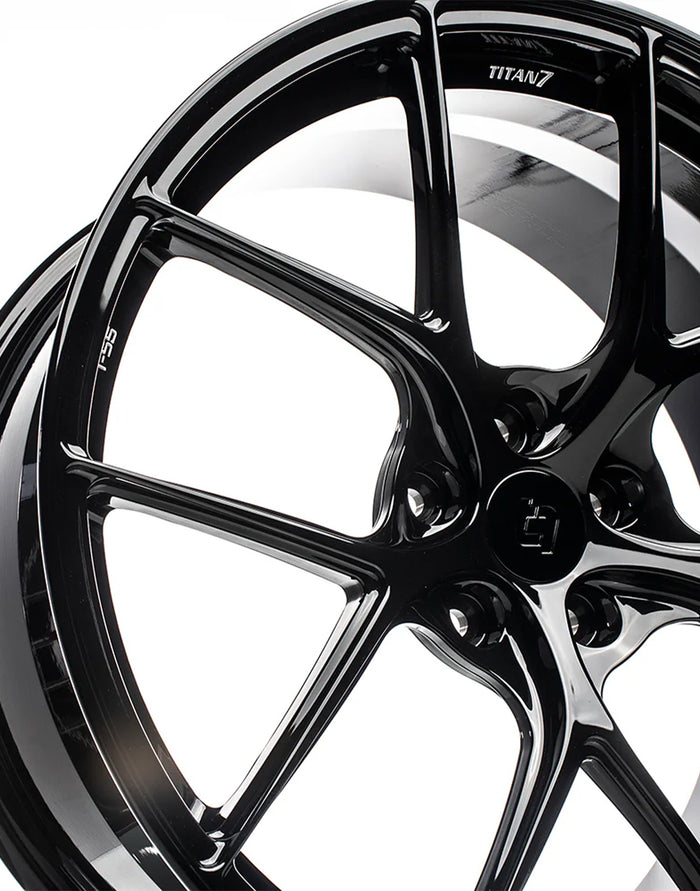 Titan 7 Forged Alloy Wheels | Buy Titan 7 Wheels Online