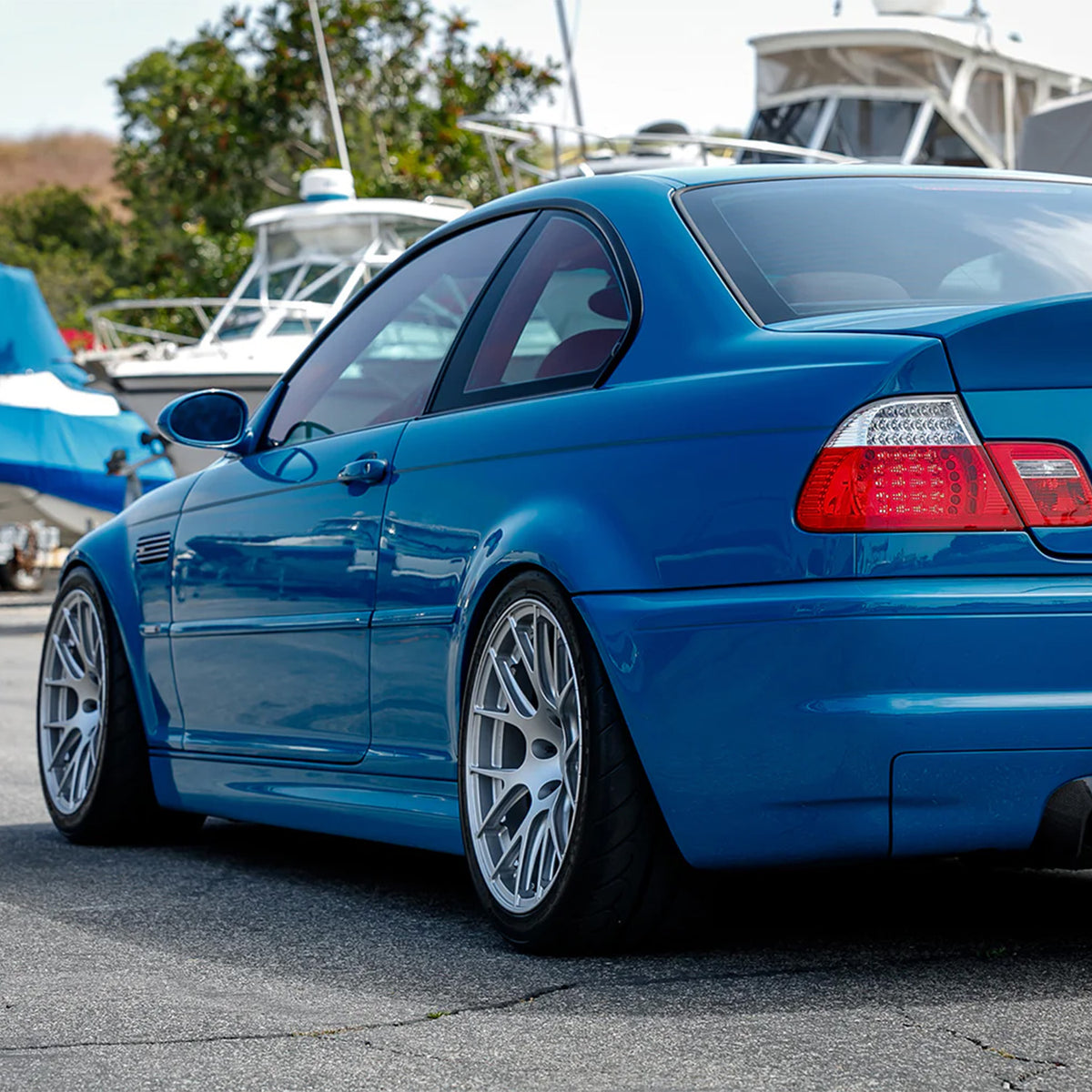 Titan 7 T-S7 Forged 7Y Spoke Alloy Wheels | BMW E46 M3