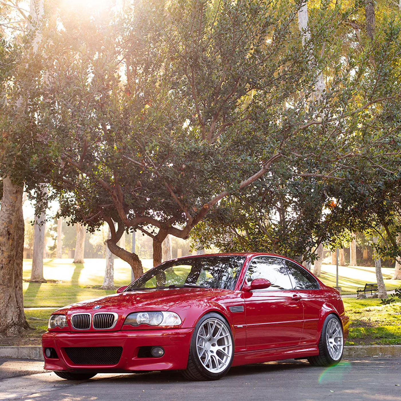 Titan 7 T-S7 Forged 7Y Spoke Alloy Wheels | BMW E46 M3