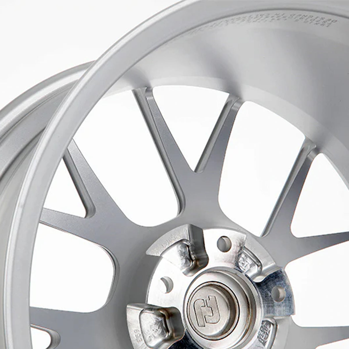 Titan 7 T-S7 Forged 7Y Spoke Alloy Wheels | BMW E46 M3