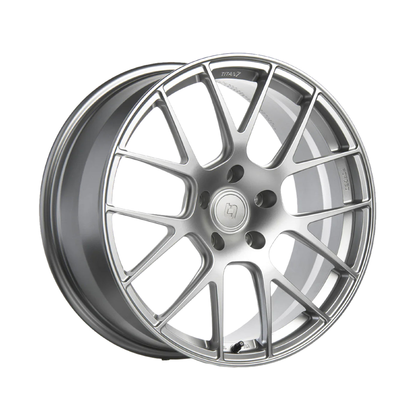 Titan 7 T-S7 Forged 7Y Spoke Alloy Wheels | BMW E46 M3