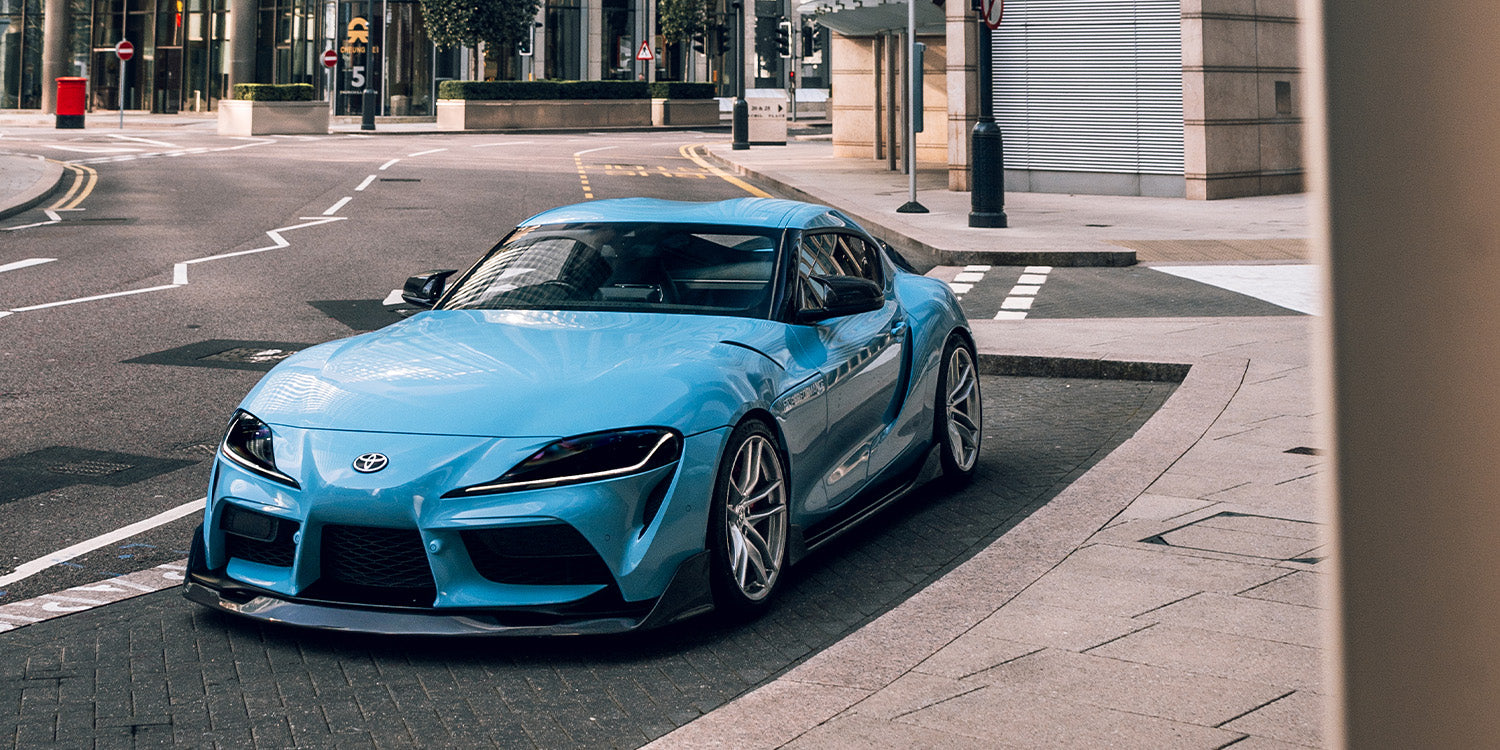 Toyota Supra Mk5 Parts & Modifications (A90)