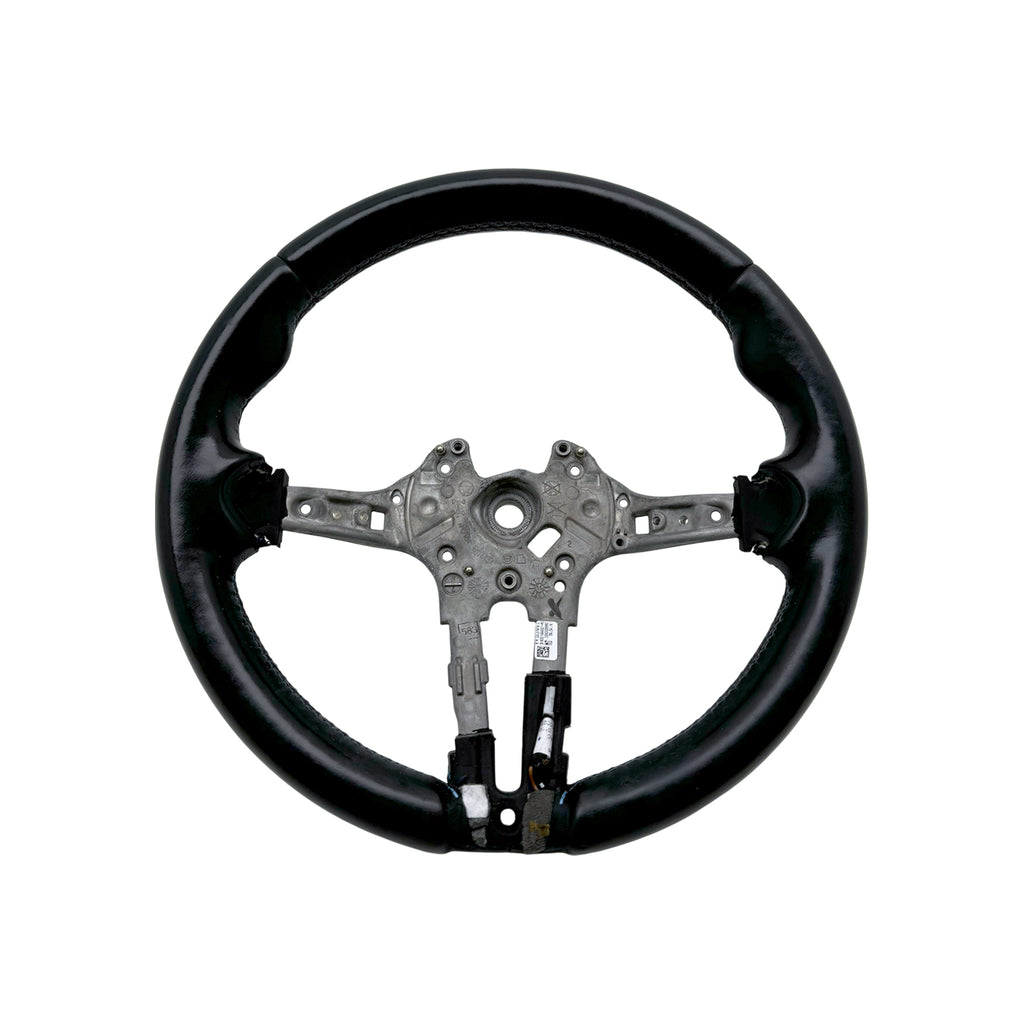 USED Genuine BMW OEM F Series 1-4 Series Steering Wheel