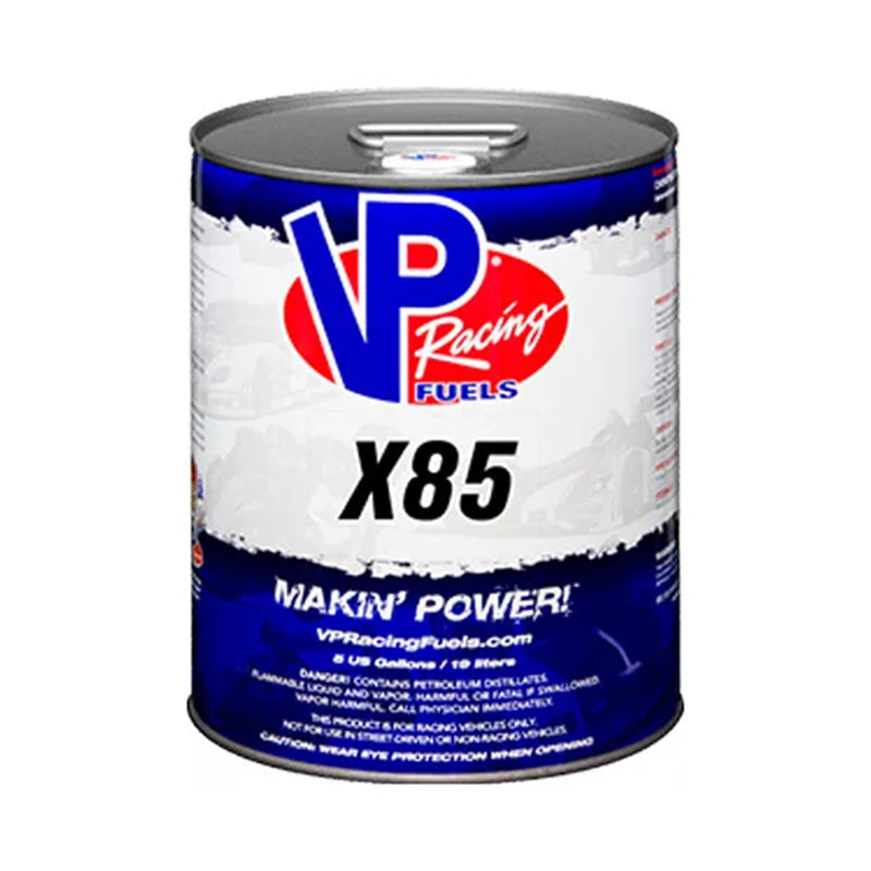 VP Racing X85 E85 Race Fuel – 108 RON (19L)