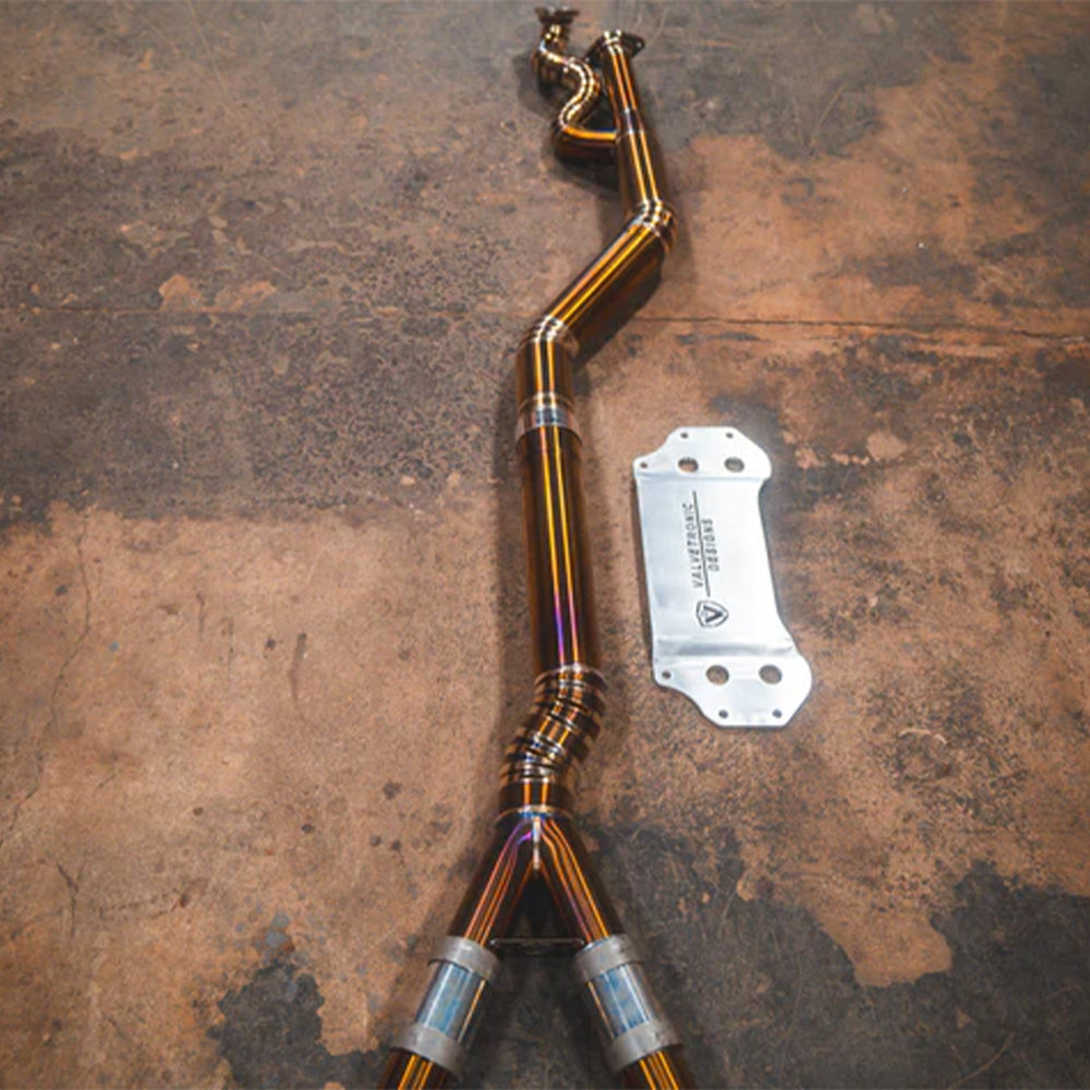 Valvetronic Designs - Gold Standard Exhaust Systems
