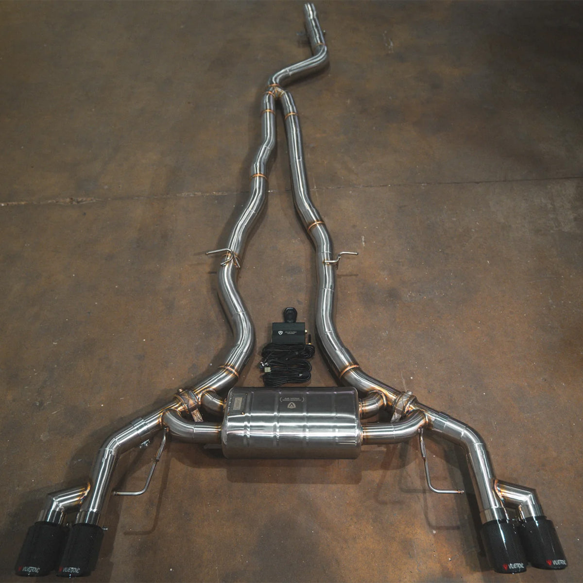 Valvetronic Designs - Gold Standard Exhaust Systems