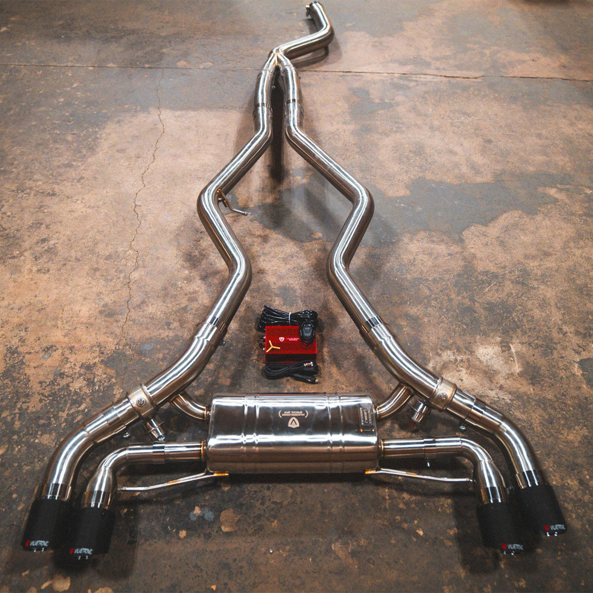 Valvetronic Designs - Gold Standard Exhaust Systems