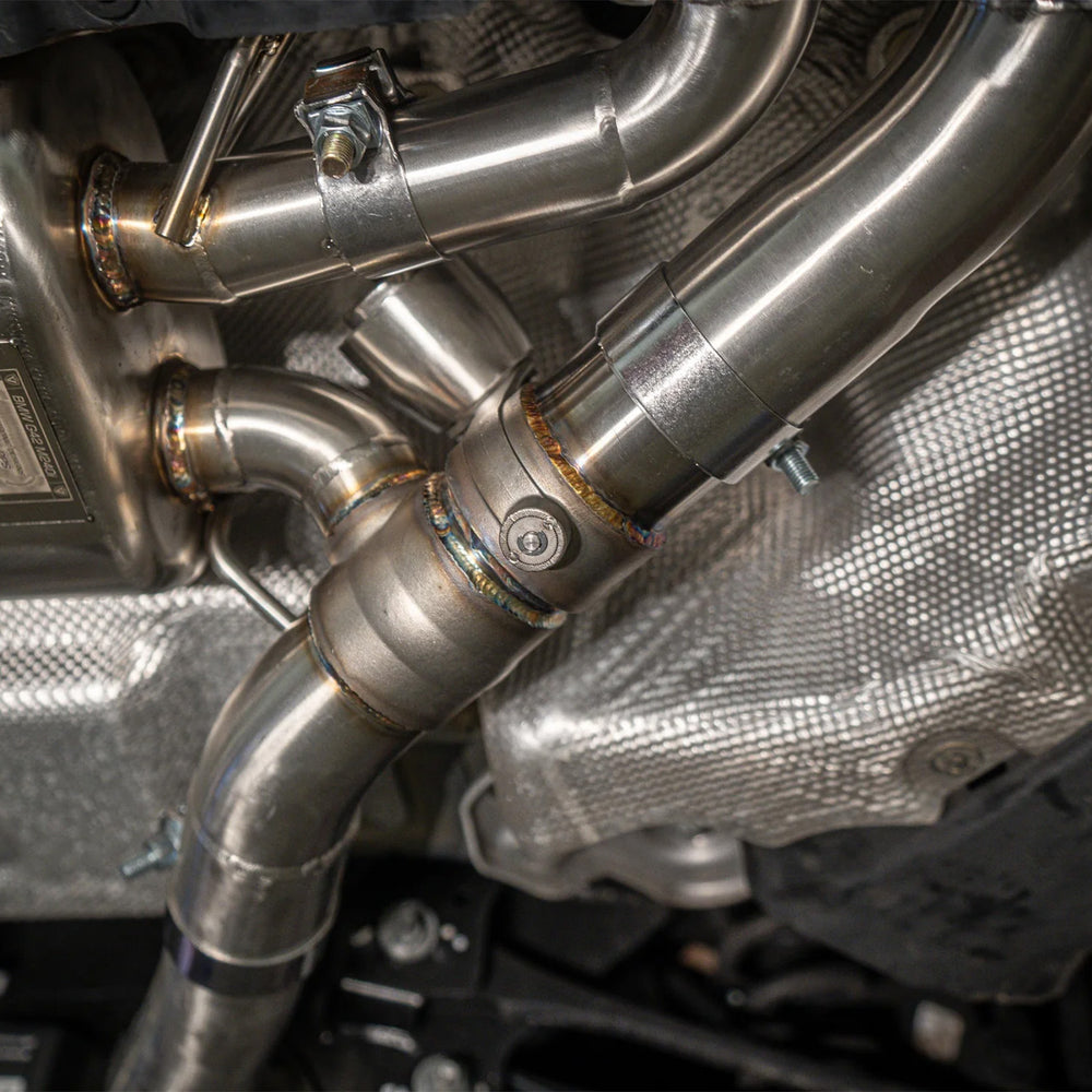 Valvetronic Designs BMW G42 M240i Valved Exhaust System